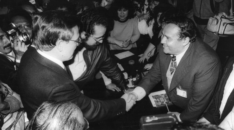 Un repaso gráfico a la trayectoria política de Henry Pease | POLITICA ...