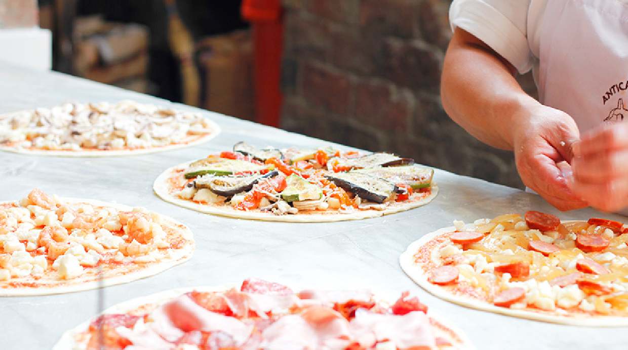 Mira cuáles son las 8 marcas de pizza más vendidas del Perú | ECONOMIA ...