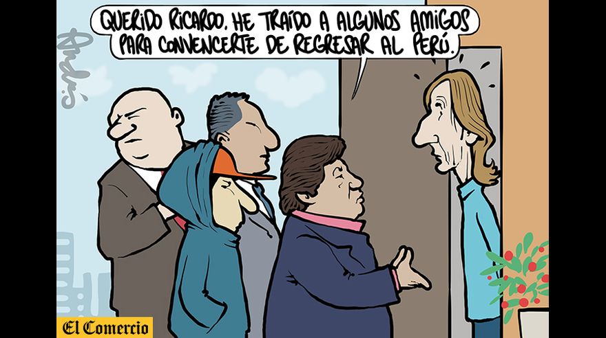 Otra vez Andrés y el humor político de la semana | POLITICA | EL ...