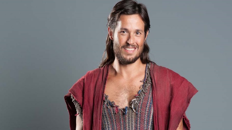 "Moisés y los 10 mandamientos": conoce al elenco [FOTOS] | TVMAS | EL ...