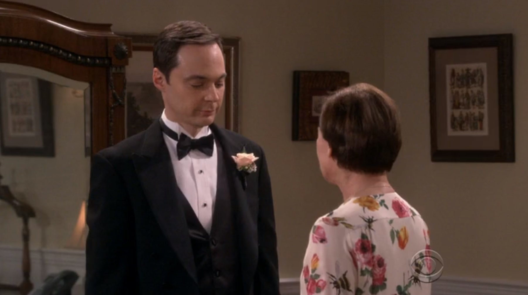 "The Big Bang Theory" al detalle: así se casaron Sheldon y Amy | FOTOS ...