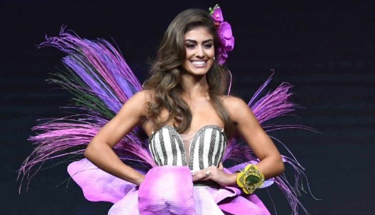 Miss Universo 2018: el perfil de Valeria Morales, la Miss Colombia ...