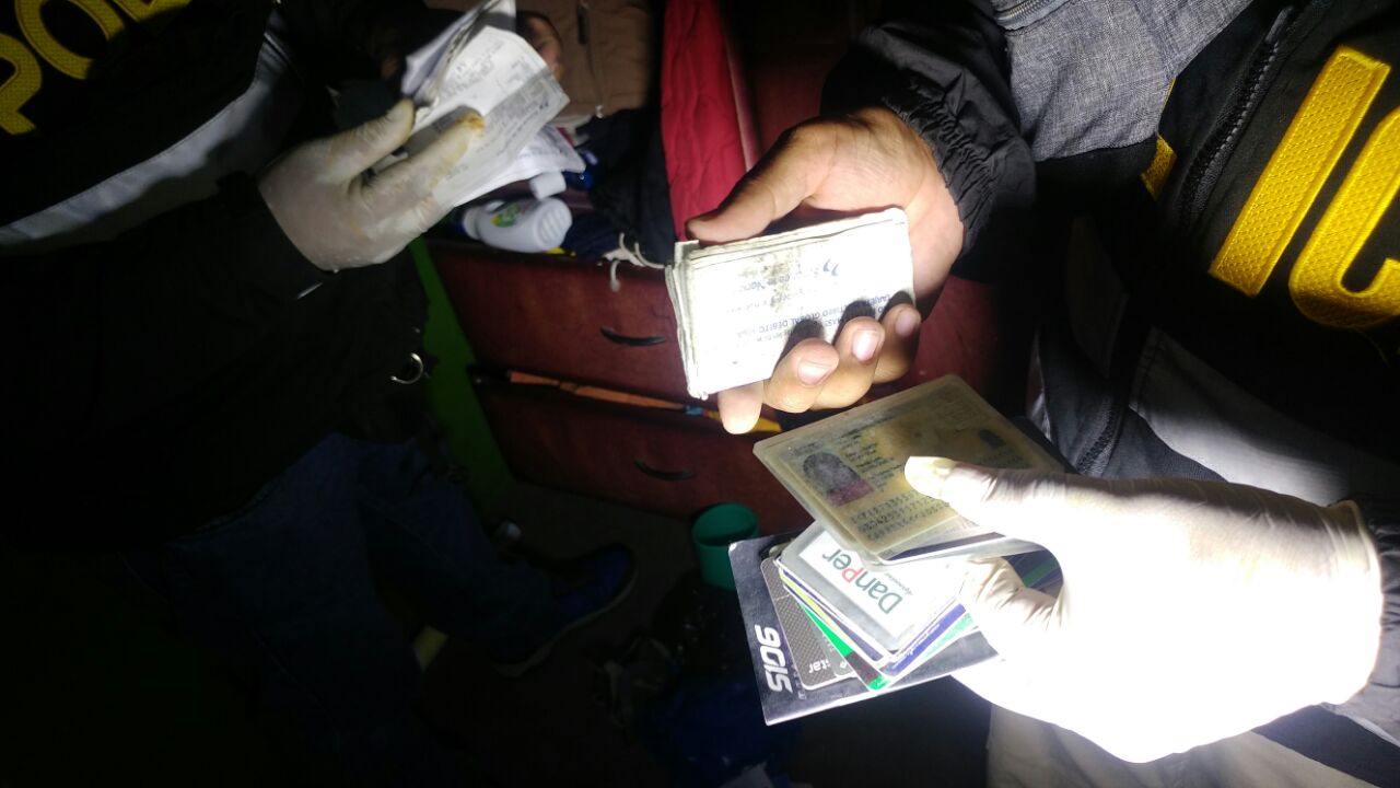 La Libertad Capturan A 18 Presuntos Miembros De 3 Bandas Criminales