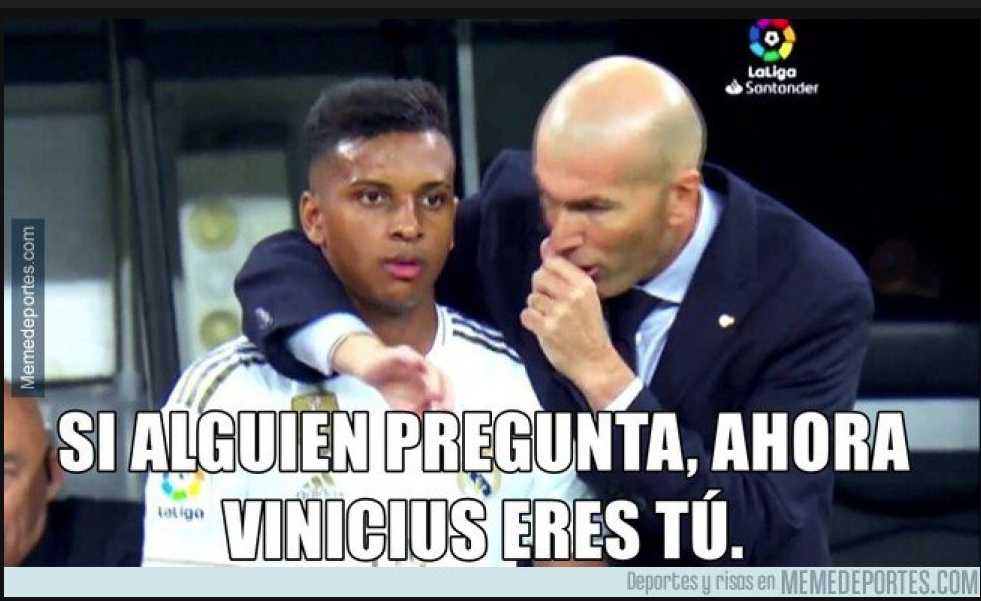 Real Madrid vs. PSG: mira los memes que se burlan de los merengues tras ...
