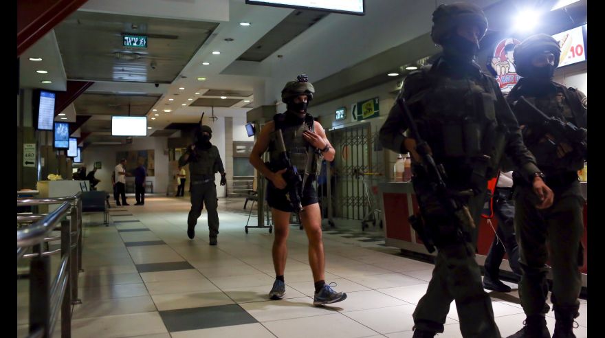 El miedo se apodera de Jerusalén tras ataques con cuchillos | MUNDO ...