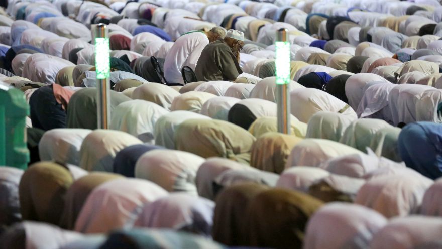 Islam | Millones de musulmanes inician la peregrinación anual a La Meca ...