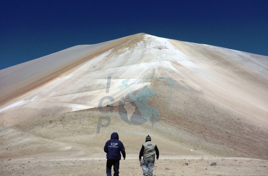 Ticsani, el volcán que podría reactivarse tras 400 años de su última ...