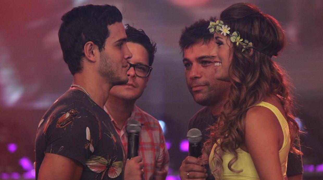 "Combate": así se vivió el segundo día de la nueva temporada | TVMAS ...