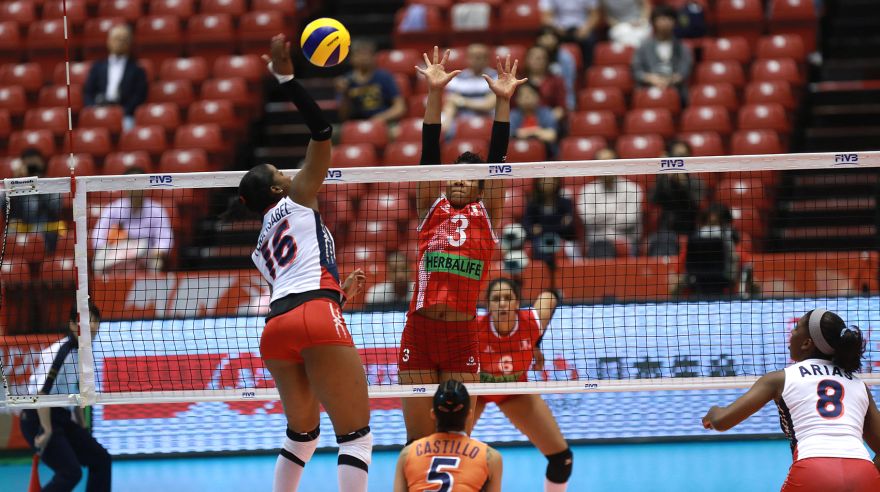 Vóley: entrega y fuerza, Perú logró primer triunfo en Japón | DEPORTE ...