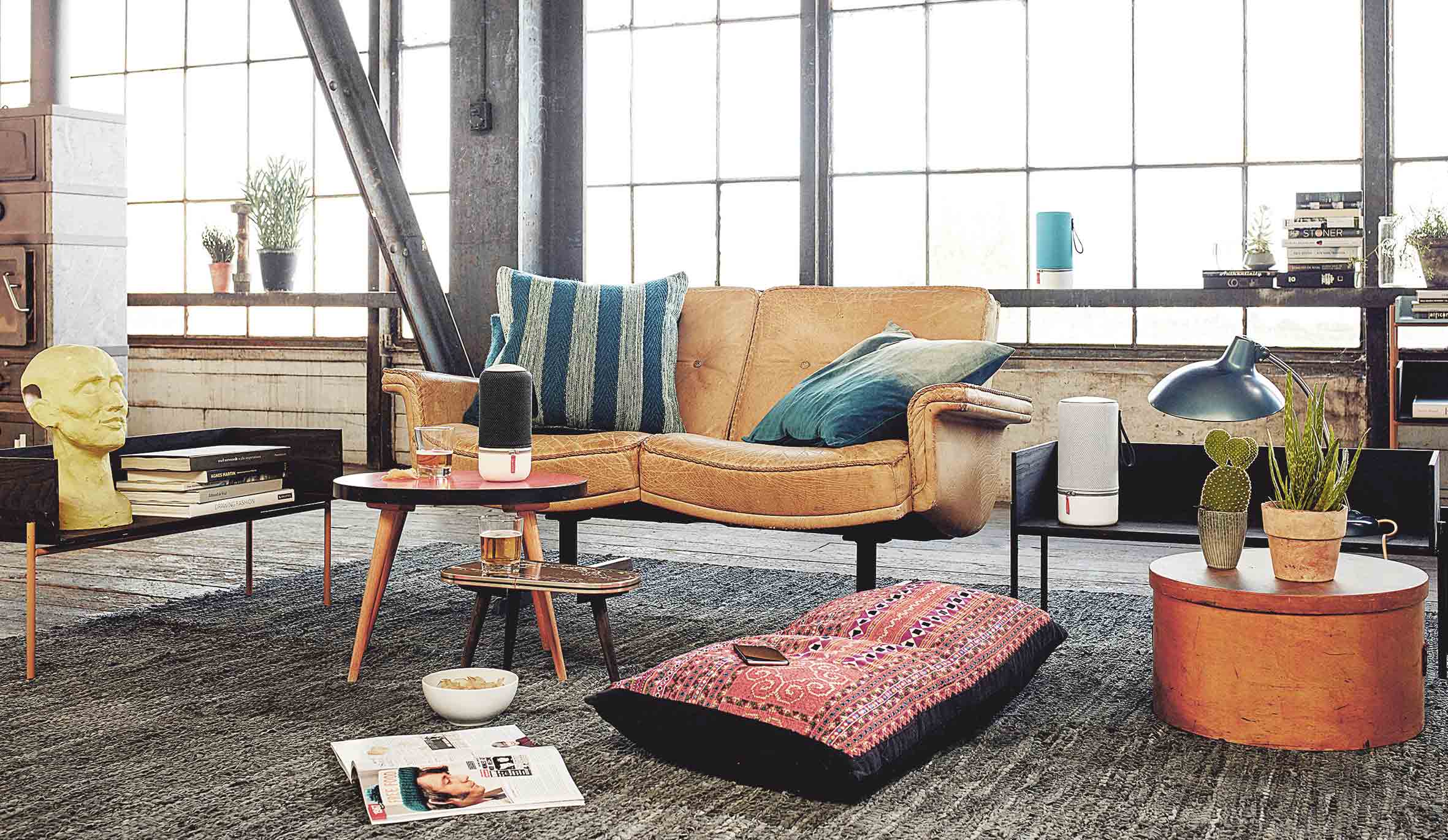 Lo que debes saber para decorar tu nuevo hogar con un look casual ...