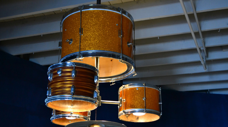 Decora con tambores y saca a relucir tu lado musical | CASA-Y-MAS | EL ...