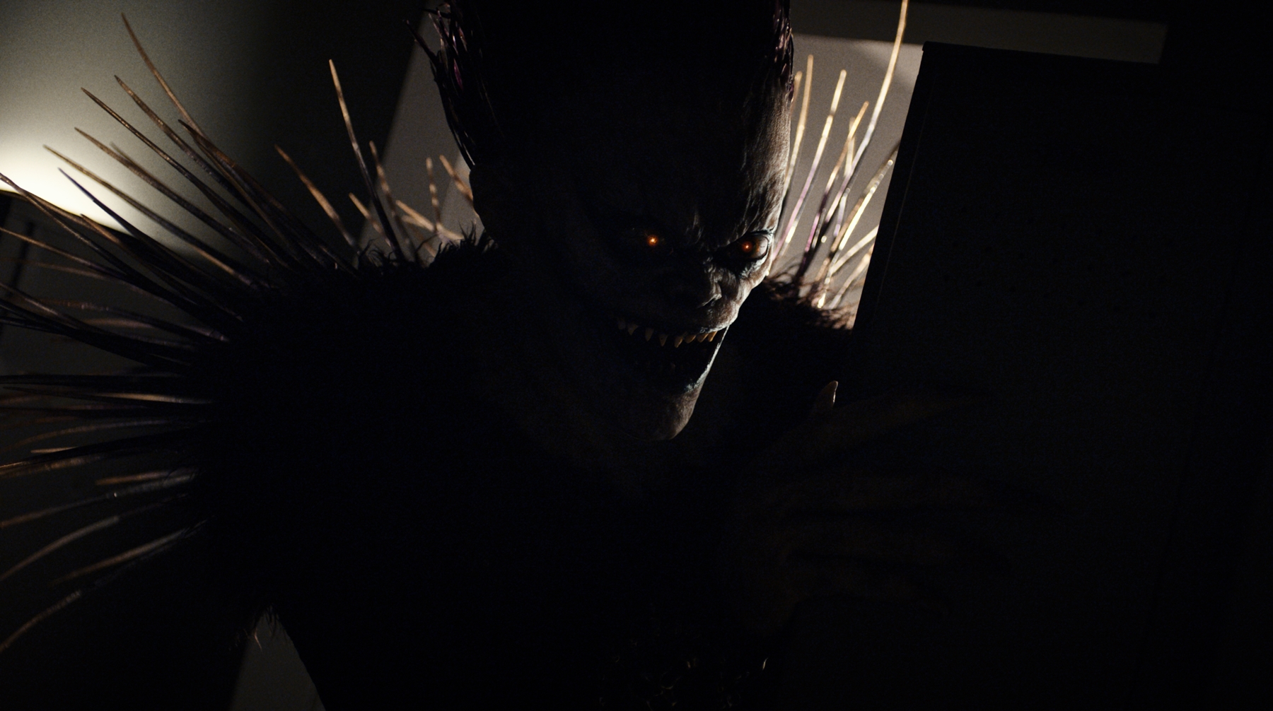 Death Note de Netflix: Light es un marginado [ENTREVISTA] | LUCES | EL ...