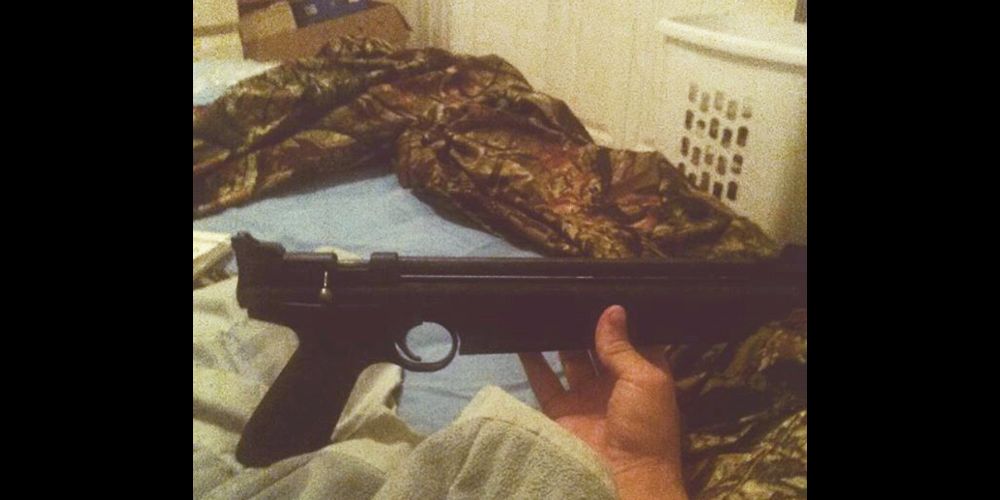 Instagram: Nikolas Cruz y su afición por las armas [FOTOS] | MUNDO | EL ...