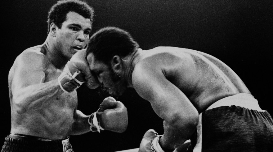 Muhammad Ali murió: La vida de la leyenda del boxeo en fotos | DEPORTE-TOTAL | EL COMERCIO PERÚ