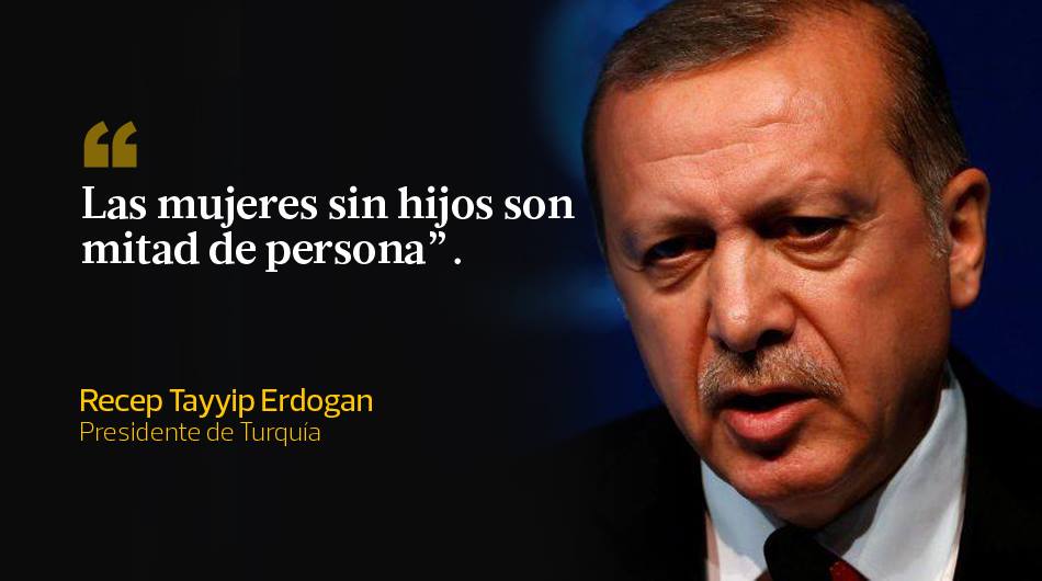 Las frases más polémicas dichas por los presidentes | MUNDO | EL ...