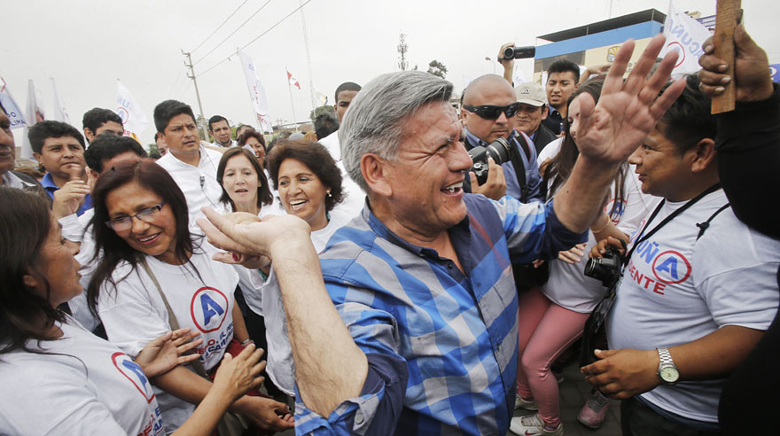 La semana en fotos: Wilbur Castillo, Gerald Oropeza, CADE y más | LIMA ...