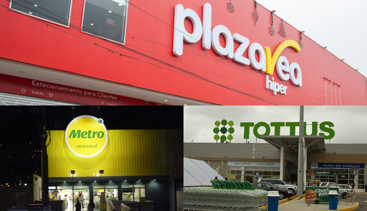 ¿Supermercados Peruanos superó a Tottus y Cencosud? | ECONOMIA | EL ...