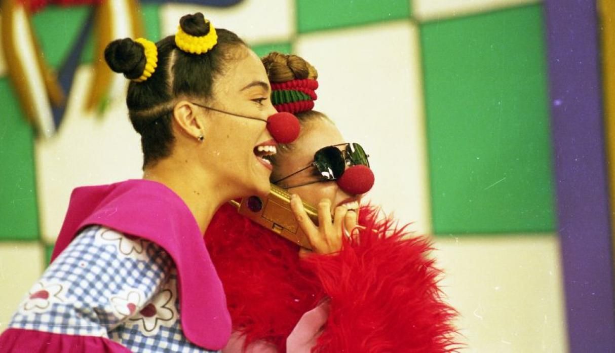 "Patacláun": elenco se juntó 20 años después [FOTOS] | TVMAS | EL ...