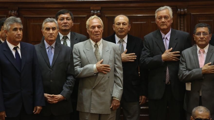 Copa América 1975: homenaje a selección peruana que ganó título ...