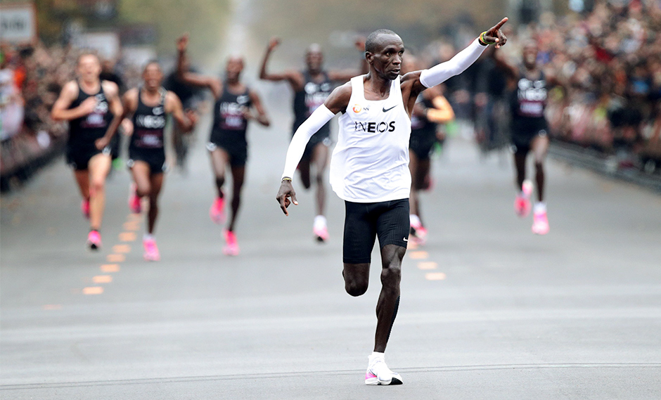 ¿Por qué los maratonistas kenianos son los mejores del mundo? Runners ...