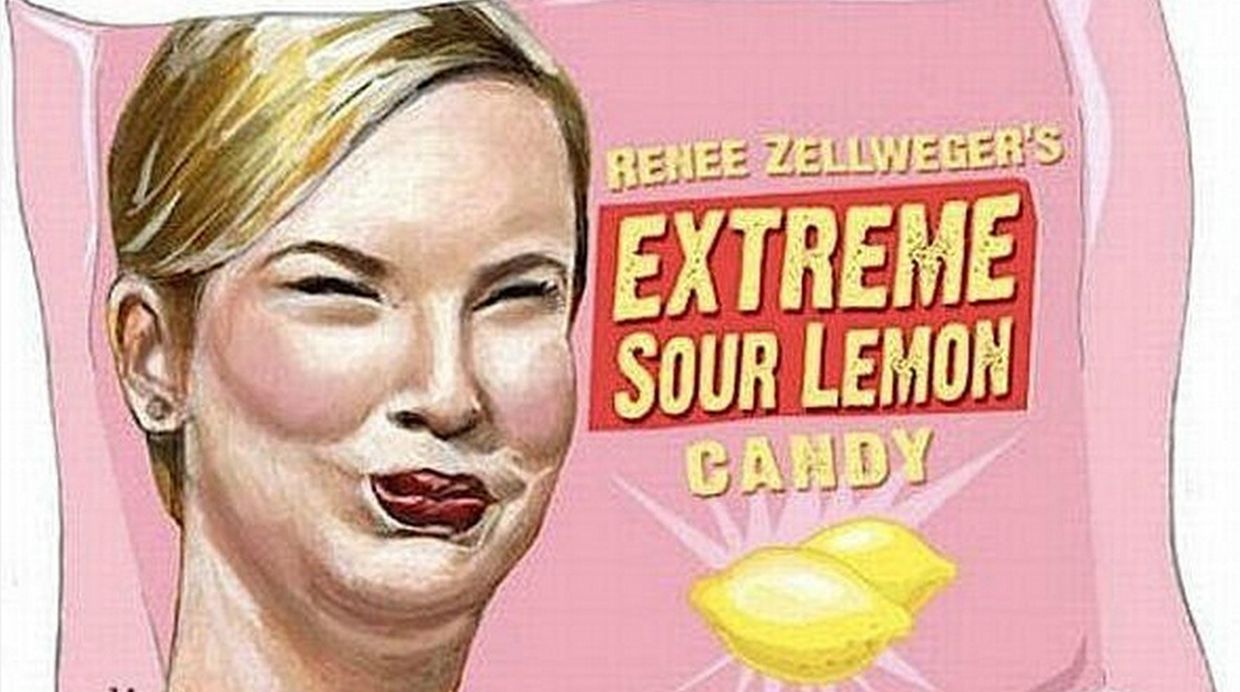 Renée Zellweger y los crueles memes de su rostro "distinto" | REDES ...