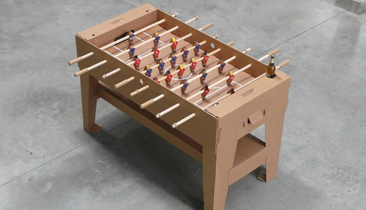 El fulbito de mesa que es sensación y vas a querer en casa | FOTOS ...