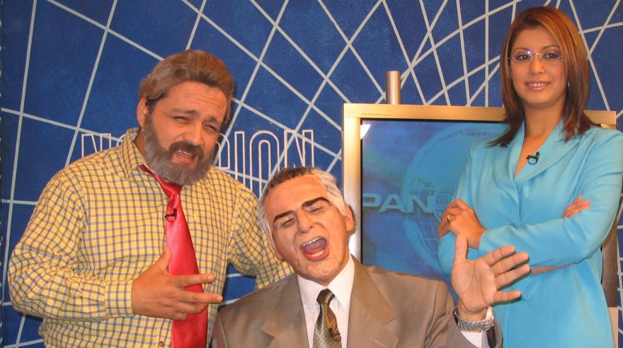 Carlos Álvarez: sus personajes a lo largo del tiempo [FOTOS] | TVMAS ...