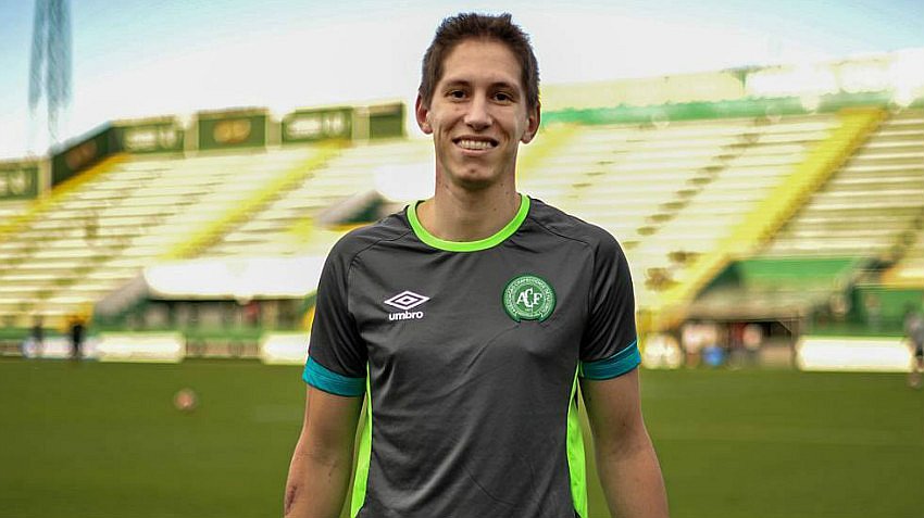 Chapeconese: la nueva vida de Jackson Follmann, sobreviviente de la ...