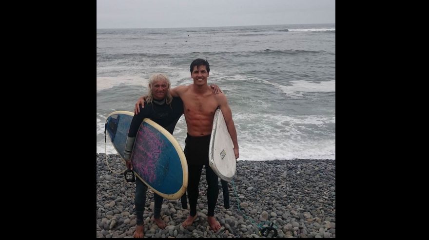 "Combate": conoce a Coco Maggio, el nuevo conductor [FOTOS] | TVMAS ...