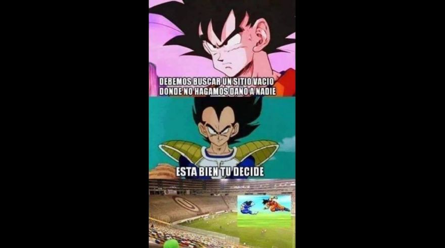 Facebook: divertidos memes tras decisión de la FPF de jugar en el ...