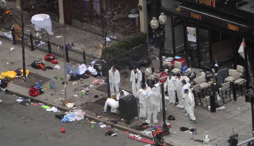 Los principales ataques terroristas en Estados Unidos desde el 2001 ...