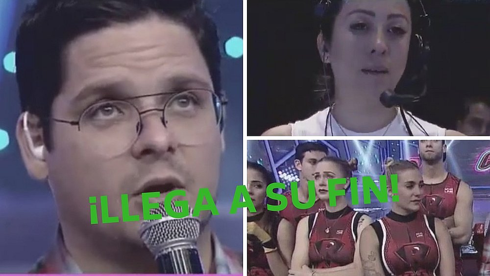 'Combate' anuncia su final en la TV: "termina de manera oficial tras 8 ...