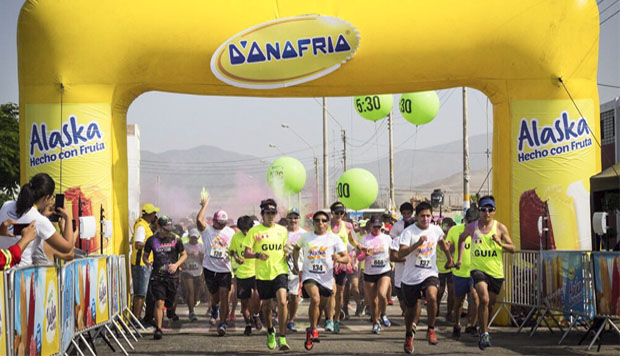 Running | "Alaska 5K Playas del Sur": estos son los resultados ...