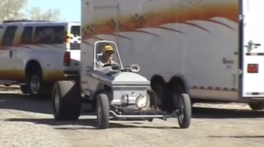 Conoce a los automóviles más raros del mundo [FOTOS] | REDES-SOCIALES ...