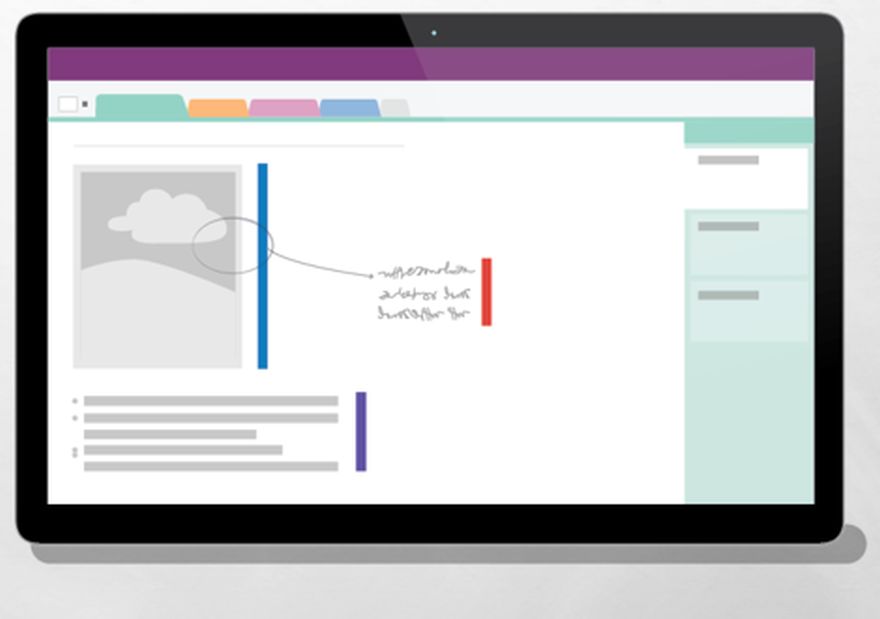 10 maneras aprovechar OneNote y olvidar tus cuadernos | TECNOLOGIA | EL ...