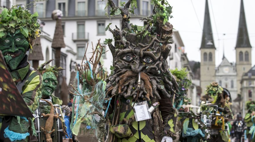 Impresionantes imágenes de los carnavales en Europa [FOTOS] | MUNDO ...