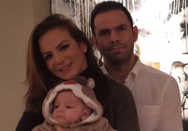 Silvia Navarro Y Gerardo Casanova La Historia De Un Romance Fallido