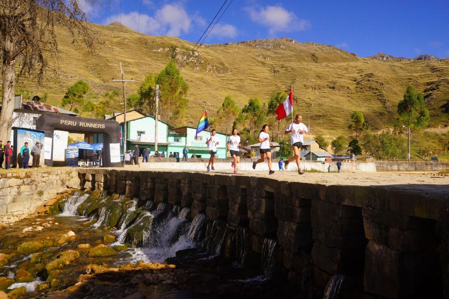 Estos nuevos chasquis ya comenzaron a correr [FOTOS] | PERU | EL ...