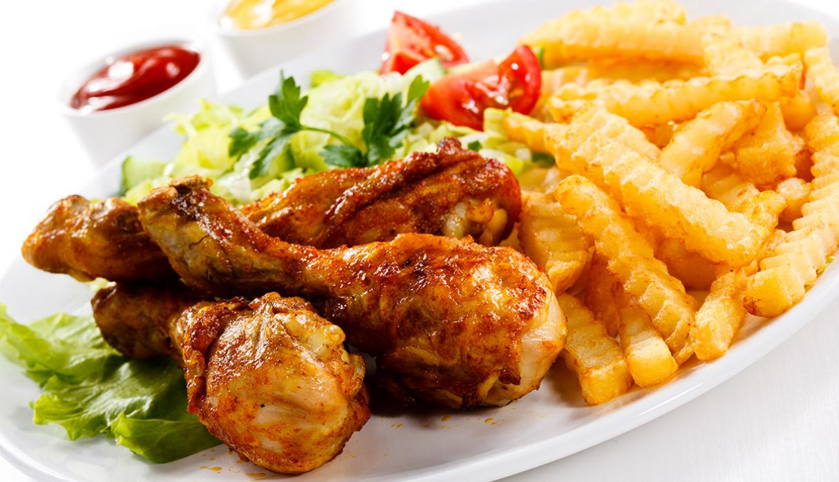 Conoce los alimentos más perjudiciales para el corazón | VIU | EL ...