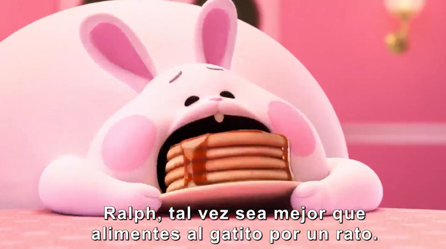 Facebook | "WIFI Ralph": Disney muestra el tráiler de "Ralph el ...