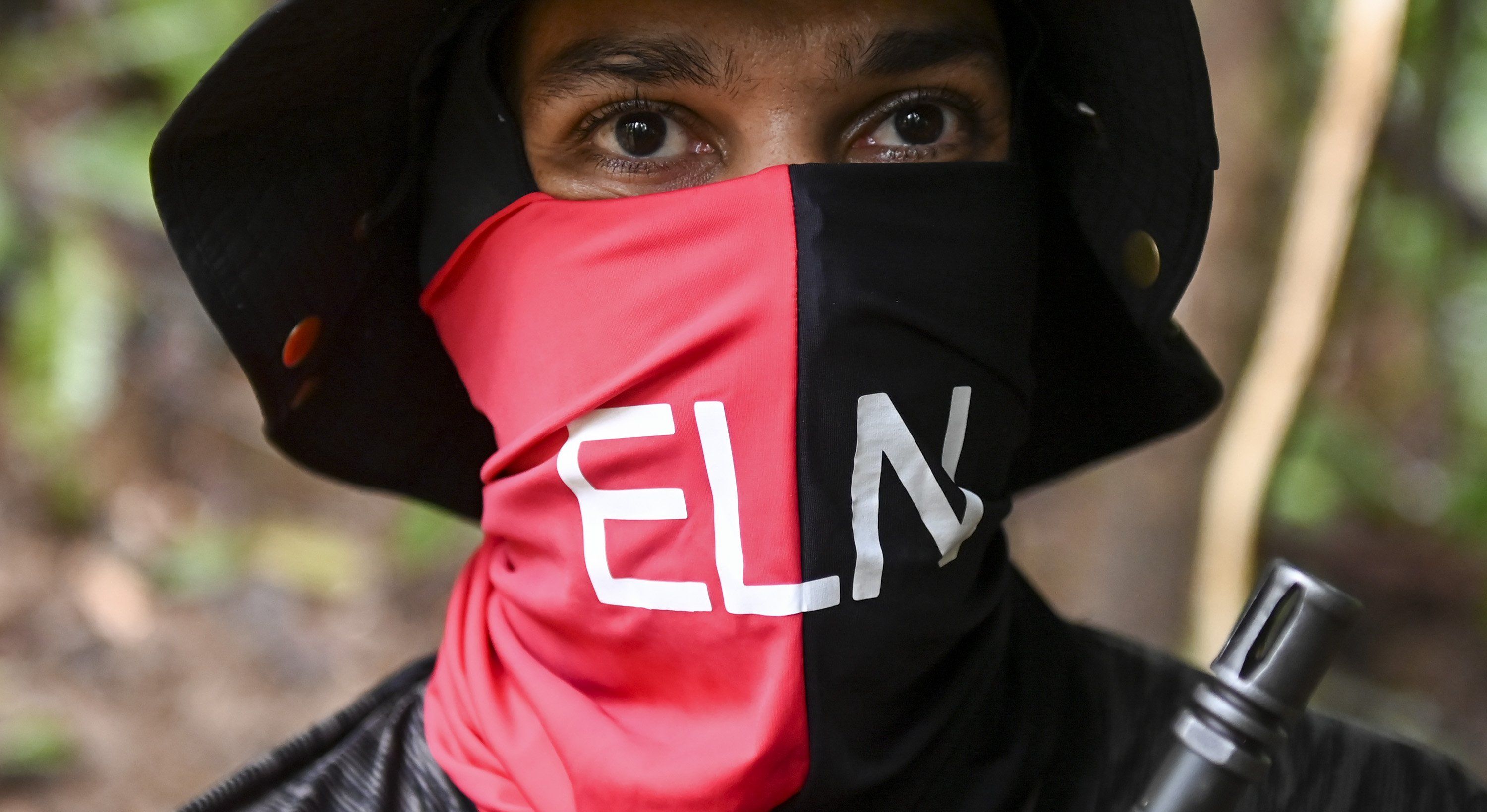 En la selva con el ELN, la última guerrilla de América | FOTOS Y VIDEO ...