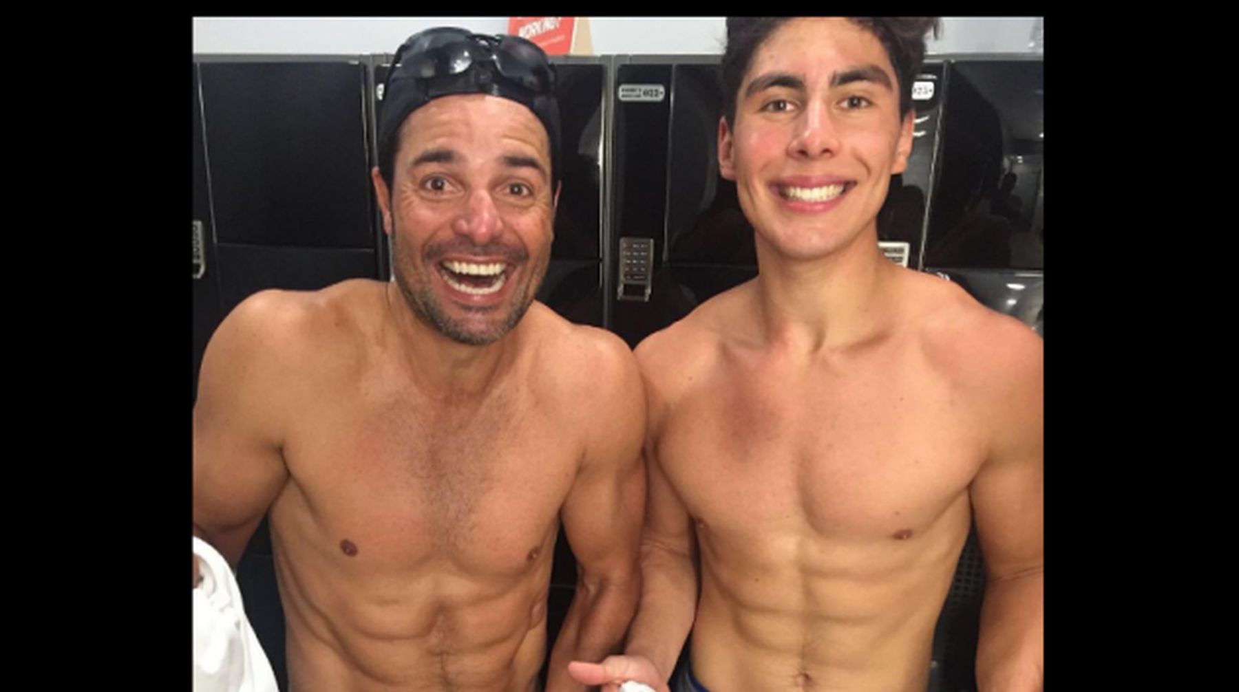 Chayanne cumple 50 años: el antes y después del cantante | FOTOS ...