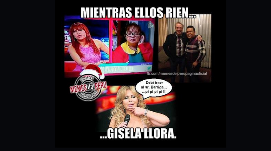 Magaly Medina: los memes de la entrevista a 'La Chilindrina' | TVMAS ...