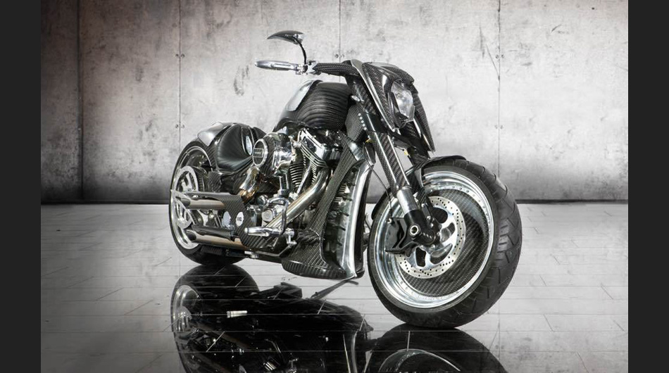 Mansory Zapico, la moto de lujo hecha al gusto del cliente | TENDENCIAS ...