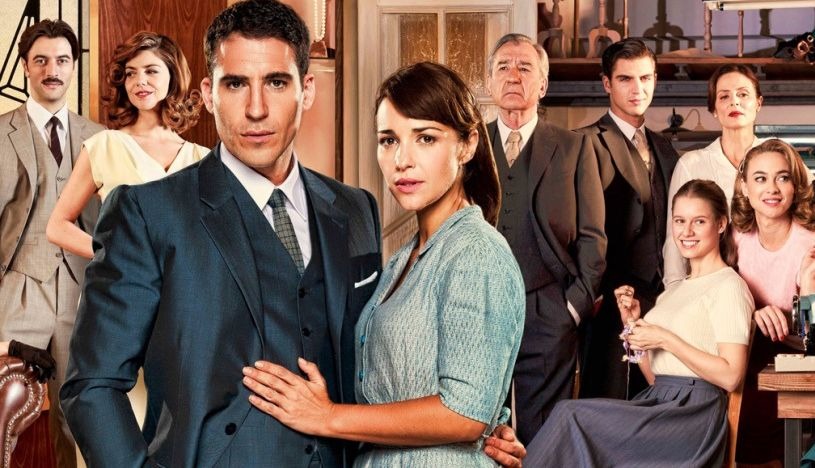 Netflix: 5 series románticas que no te puedes perder | VIU | EL ...