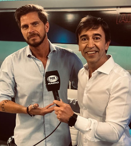 Internacional: River Plate vs. Flamengo | Marcelo Benedetto de Fox ...