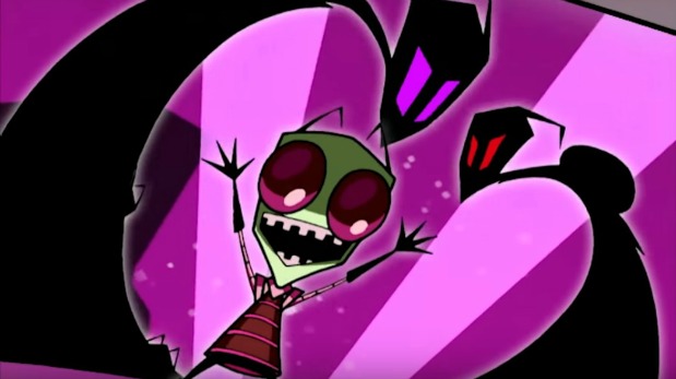 "Invasor Zim", clásica serie de Nickelodeon, regresará a la TV | TVMAS ...