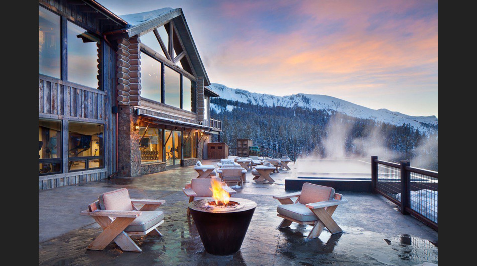 Yellowstone Club: El resort de esquí privado de los magnates en Montana ...