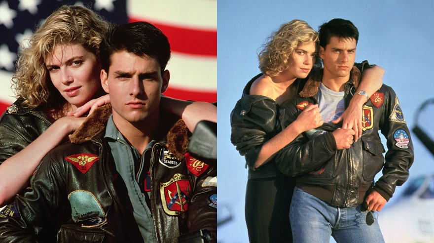 Top Gun 2: así cambió la vida de la actriz y coprotagonista original ...