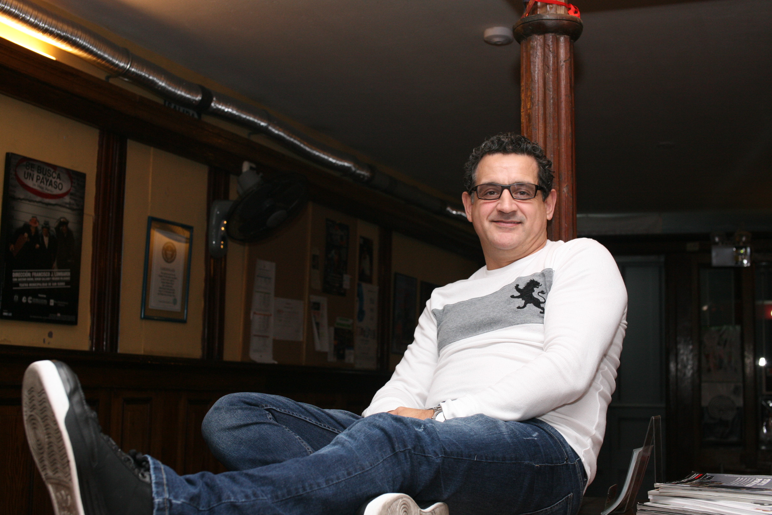 Noticias sobre Sergio Galliani | PERU21